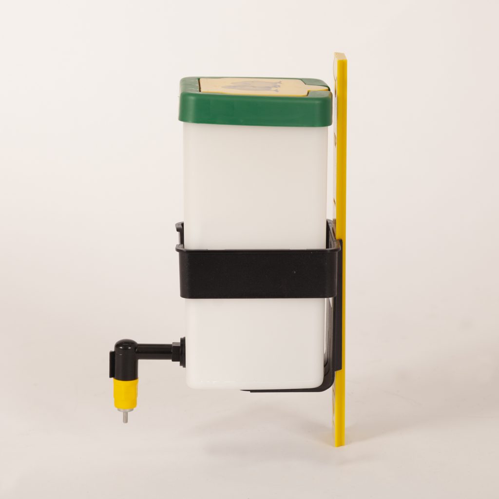 3 Gallon Top Fill Waterer - ..Pullets Plus