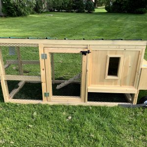 Laying Hen Housing - Pullets Plus - Hobby Flock Equipment