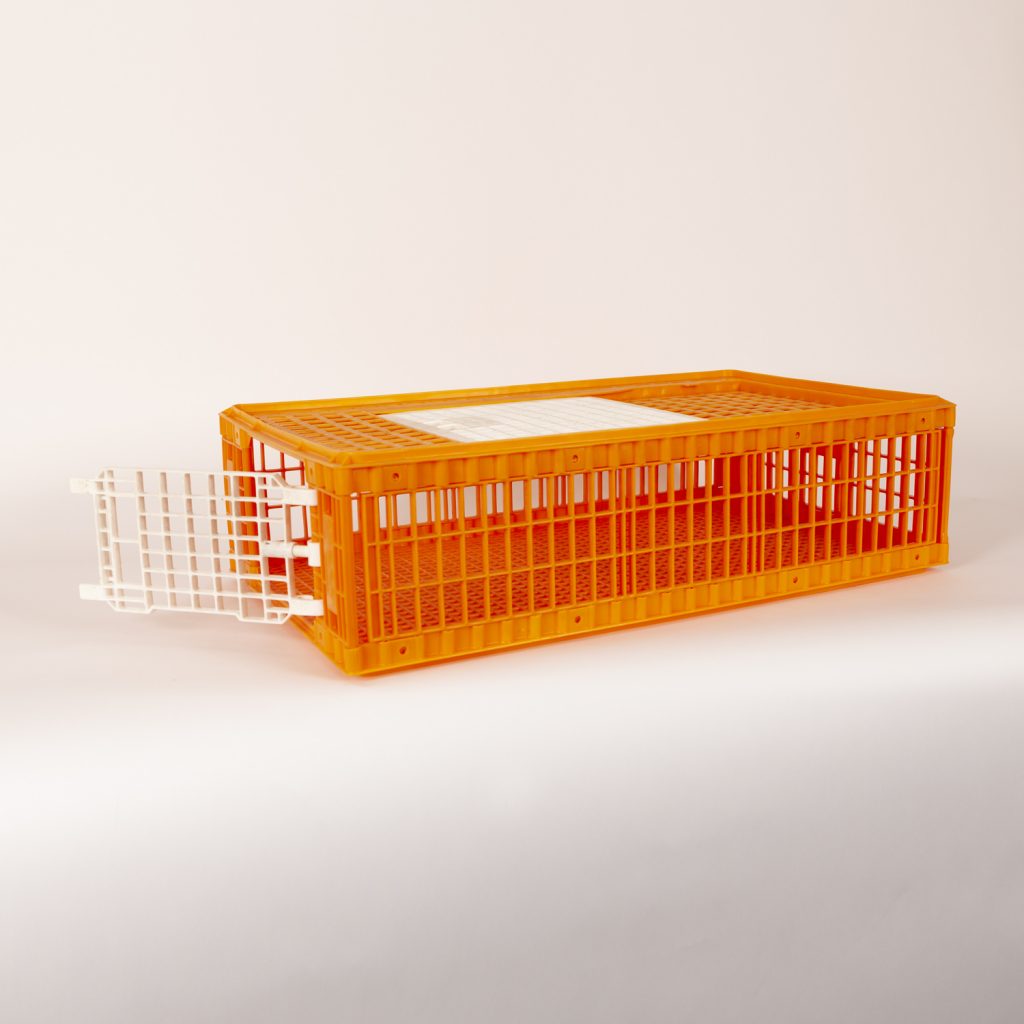 New Transport Crate - Pullets Plus