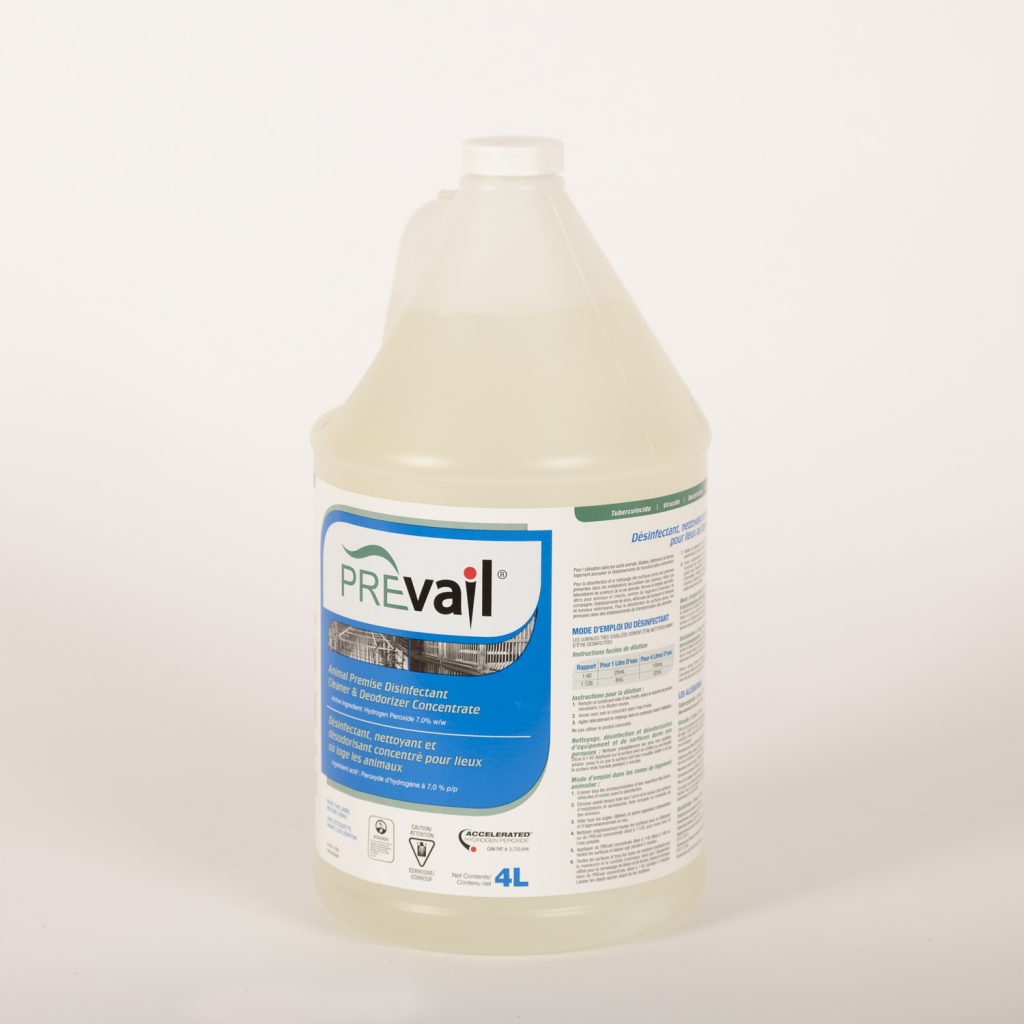 Prevail Concentrate 4L - Pullets Plus