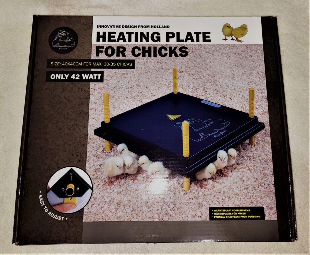 WP-40 Heating Plate for Chicks - Pullets Plus